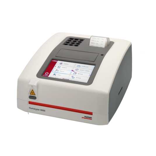 Анализатор биохимический полуавтоматический HumaLyzer 4000